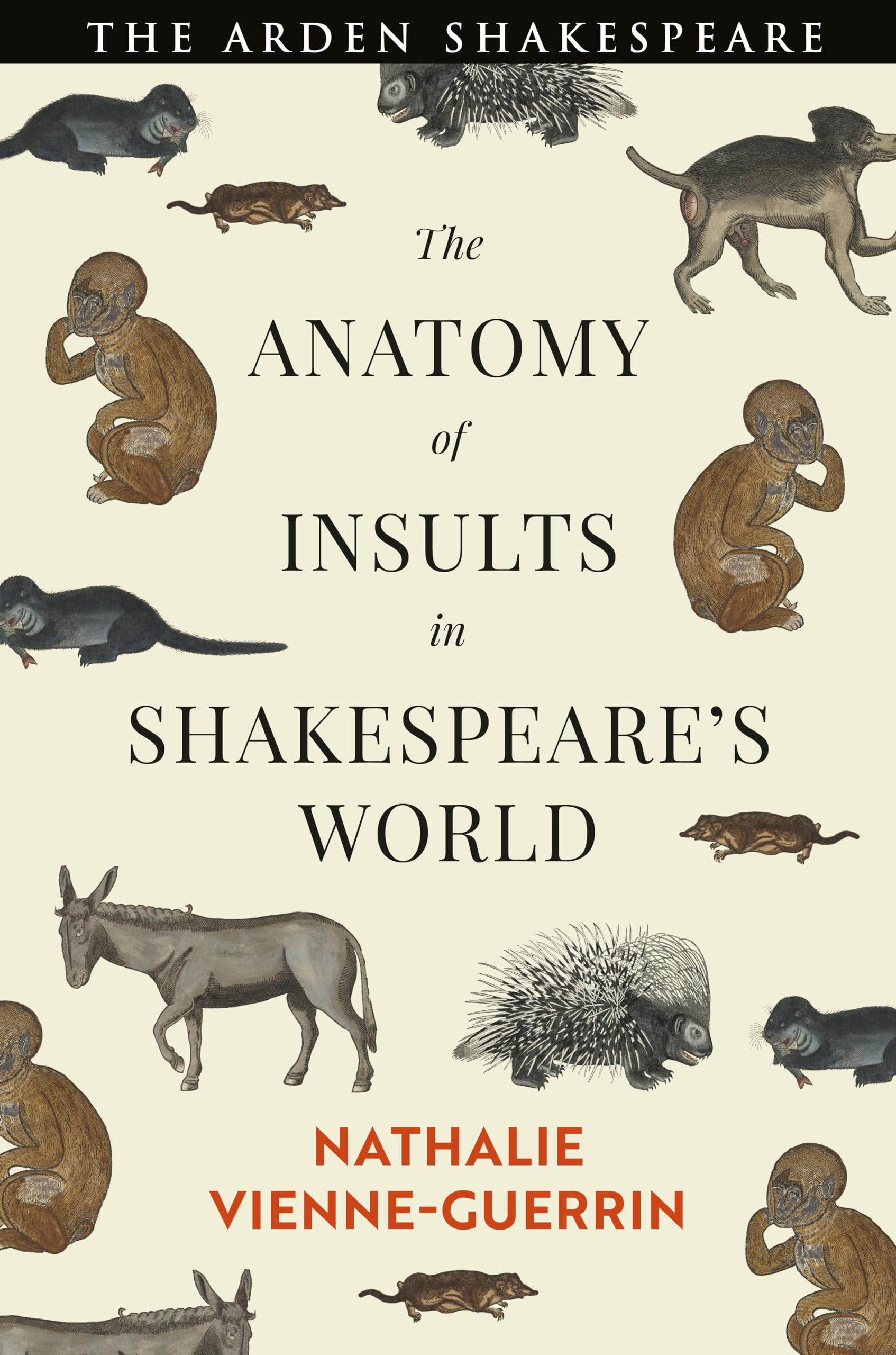 Amazon.com: Anatomy of Insults in Shakespeare’s World, The ...