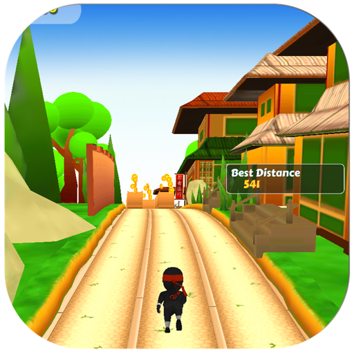 Ninja Run - App on the Amazon Appstore
