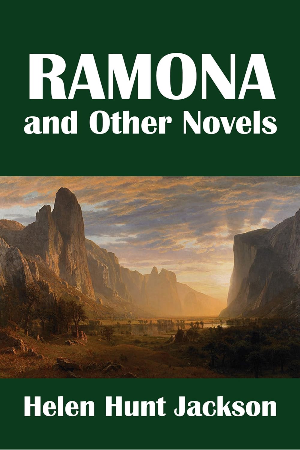 Ramona and Other Novels by Helen Hunt Jackson [Annotated] (Civitas ...