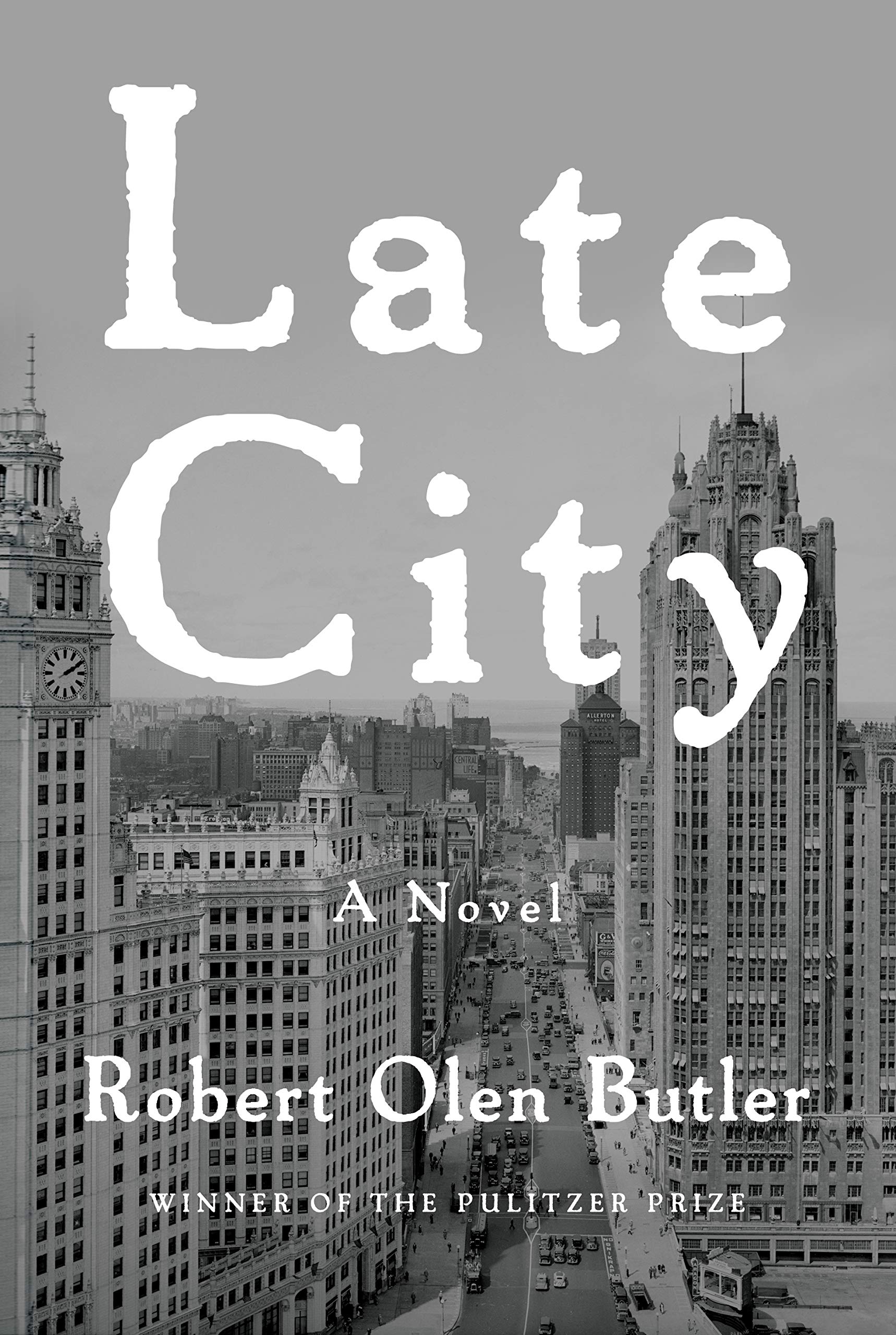 Amazon.com: Late City: 9780802158826: Butler, Robert Olen: Books