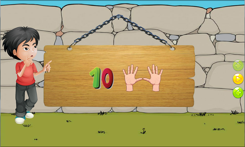 learning kids : read and write - App on the Amazon Appstore