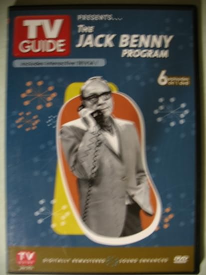Amazon.com: Tv Guides the Jack Benny Program : Movies & TV