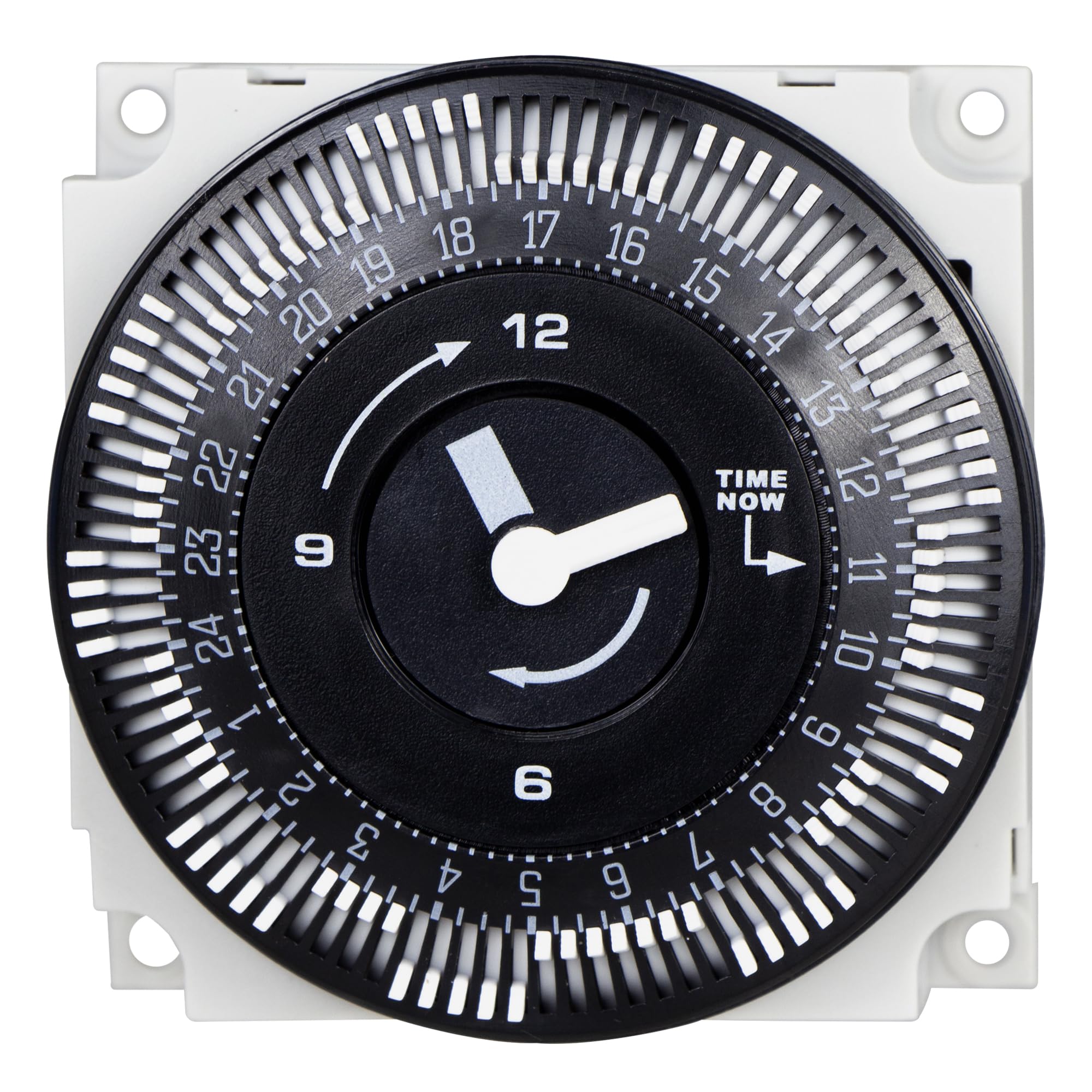 Amazon.com: KERDE TJ01-G 24-Hour Merchnicl Timer 120V,DIY 15 Minutes on ...