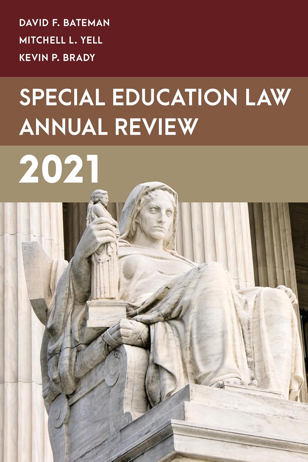 Amazon.com: Special Education Law Annual Review 2021 (Special Education ...