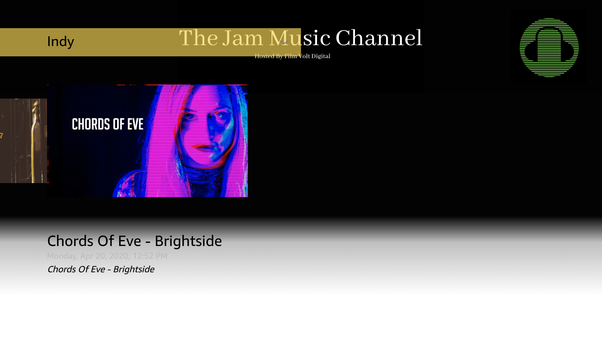 The Jam Music Channel - App on Amazon Appstore