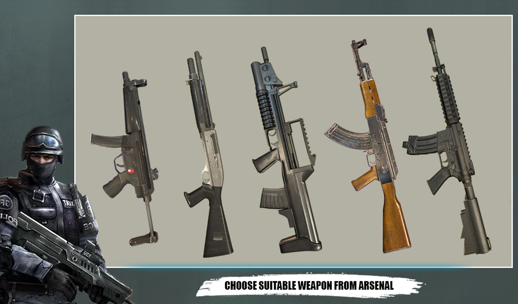 IGI Shooting Mission - Army Battleground Survival - App on Amazon Appstore