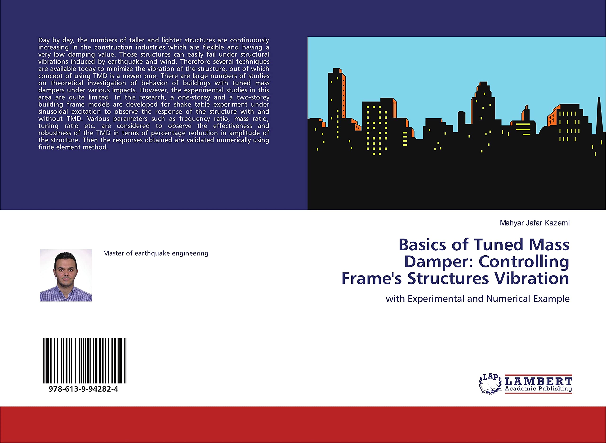 Basics Of Tuned Mass Damper Controlling Frames Structures Vibration ...
