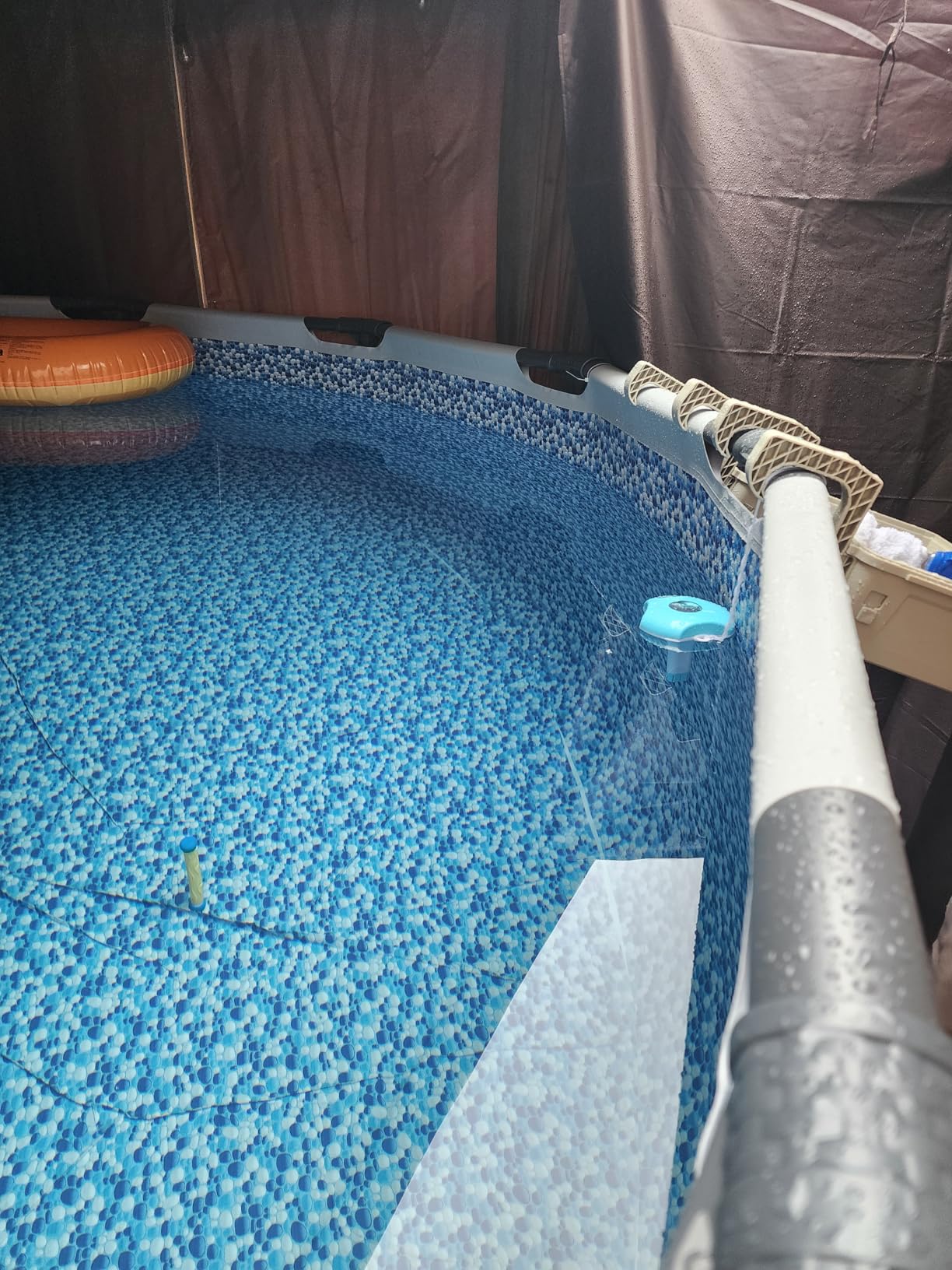 $16/mo - Finance Aquastrong 12,000 BTU Swimming Pool Heat Pump Electric ...