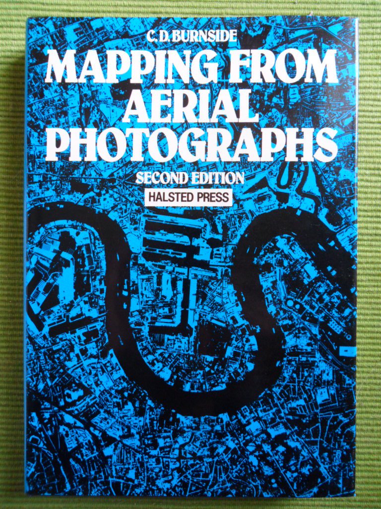 Mapping for Aerial Photographs: Burside, C. D.: 9780470202302: Amazon ...