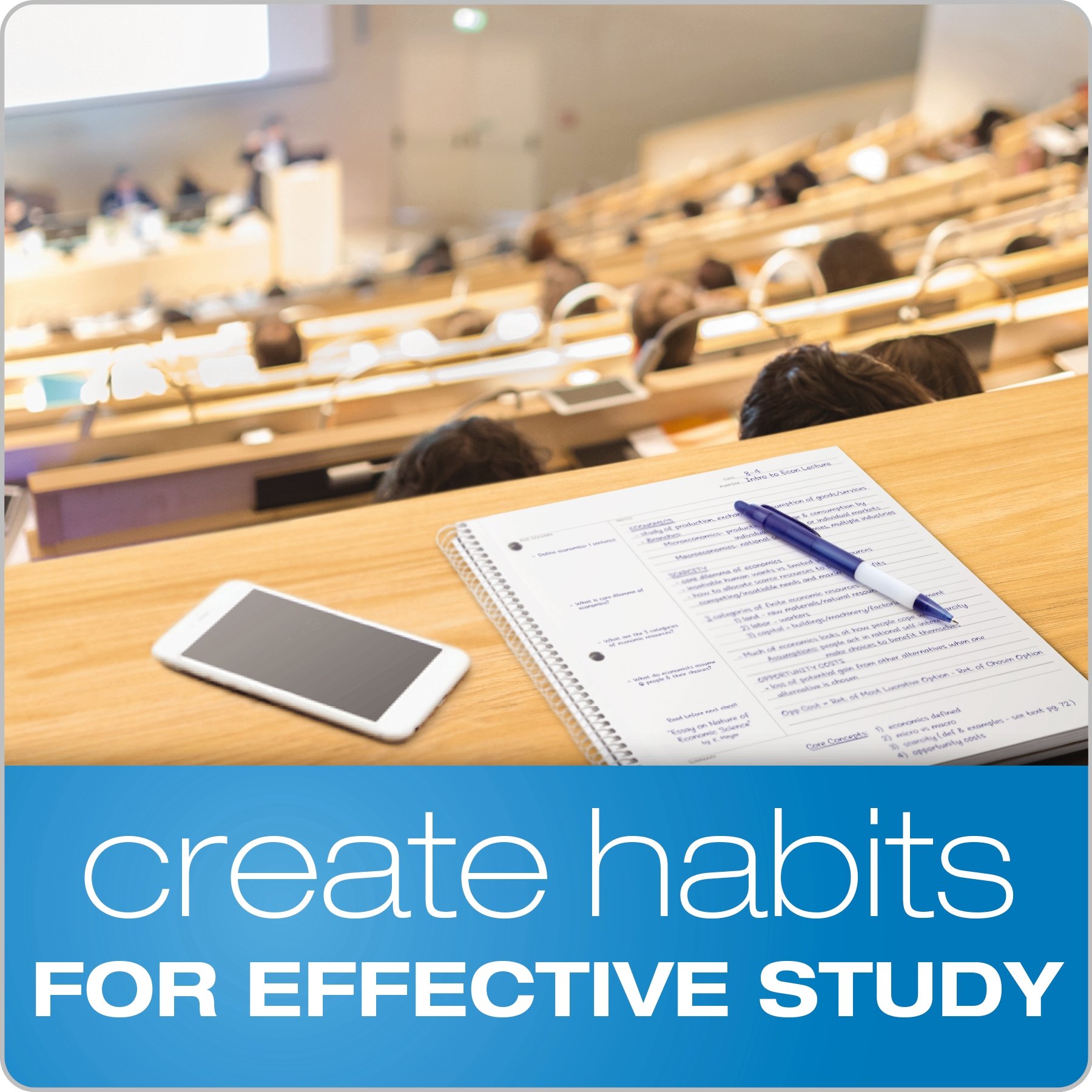 Oxford FocusNotes Note Taking System 1-Subject Notebook, 11 x 9 Inches ...