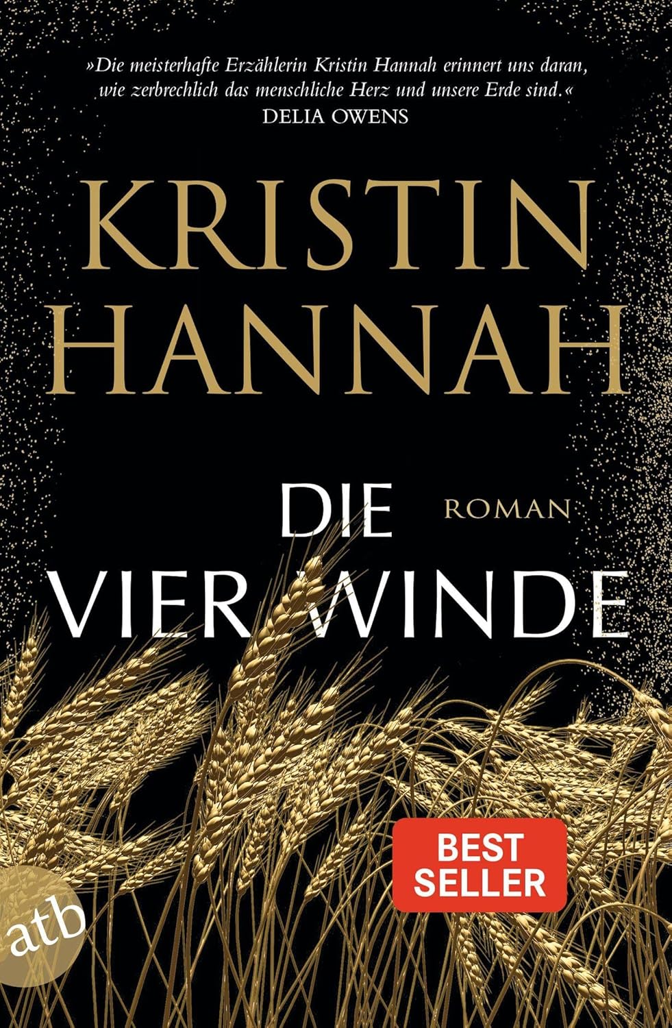 Die vier Winde: Roman : Hannah, Kristin, Weber-Jarić, Gabriele: Amazon ...