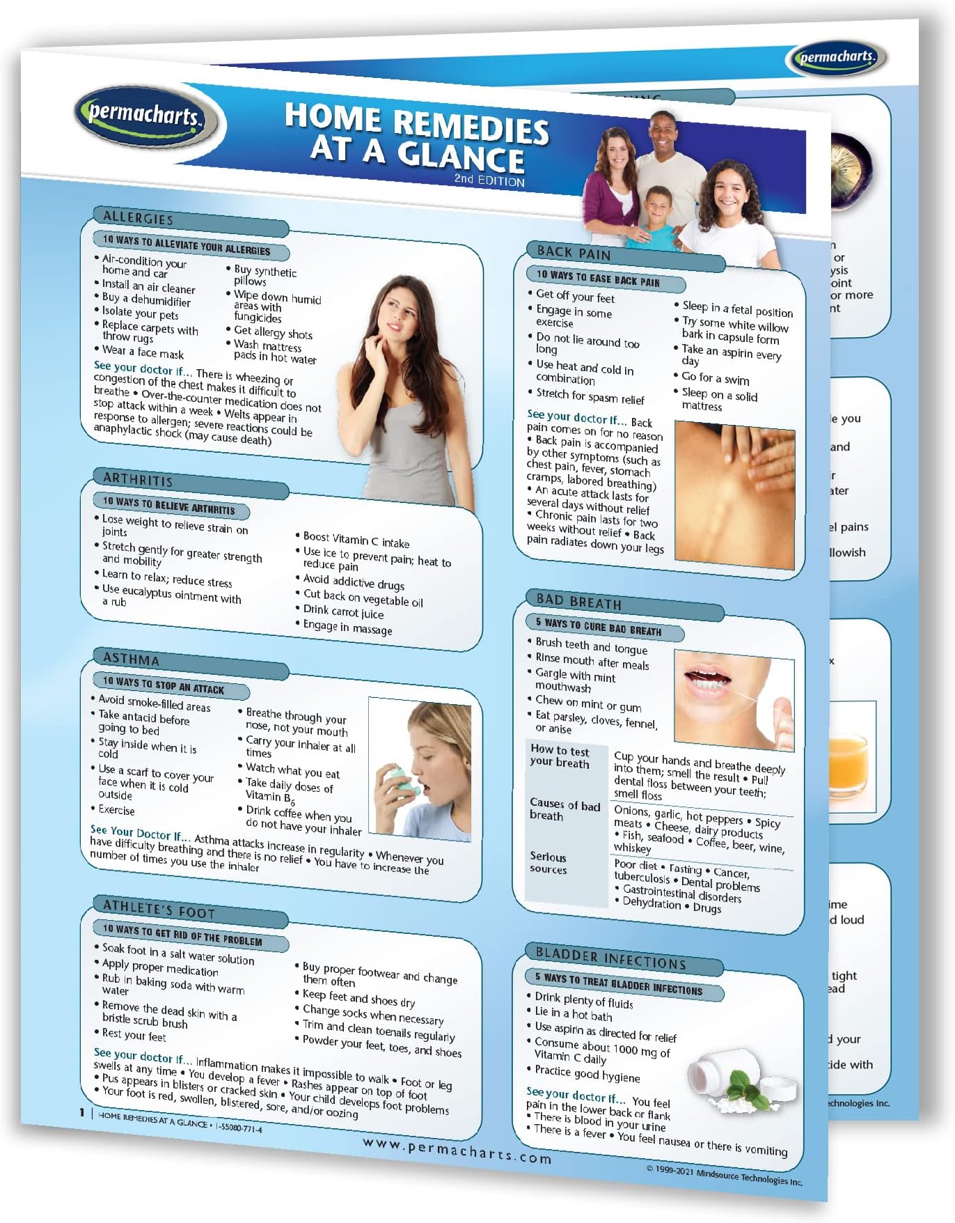 Amazon.com: Choking & CPR Guide- First Aid Guide Quick Reference Guide by Permacharts