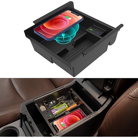 Amazon.com: RealTX for 4Runner 2010-2020 2021 2022 Center Console ...