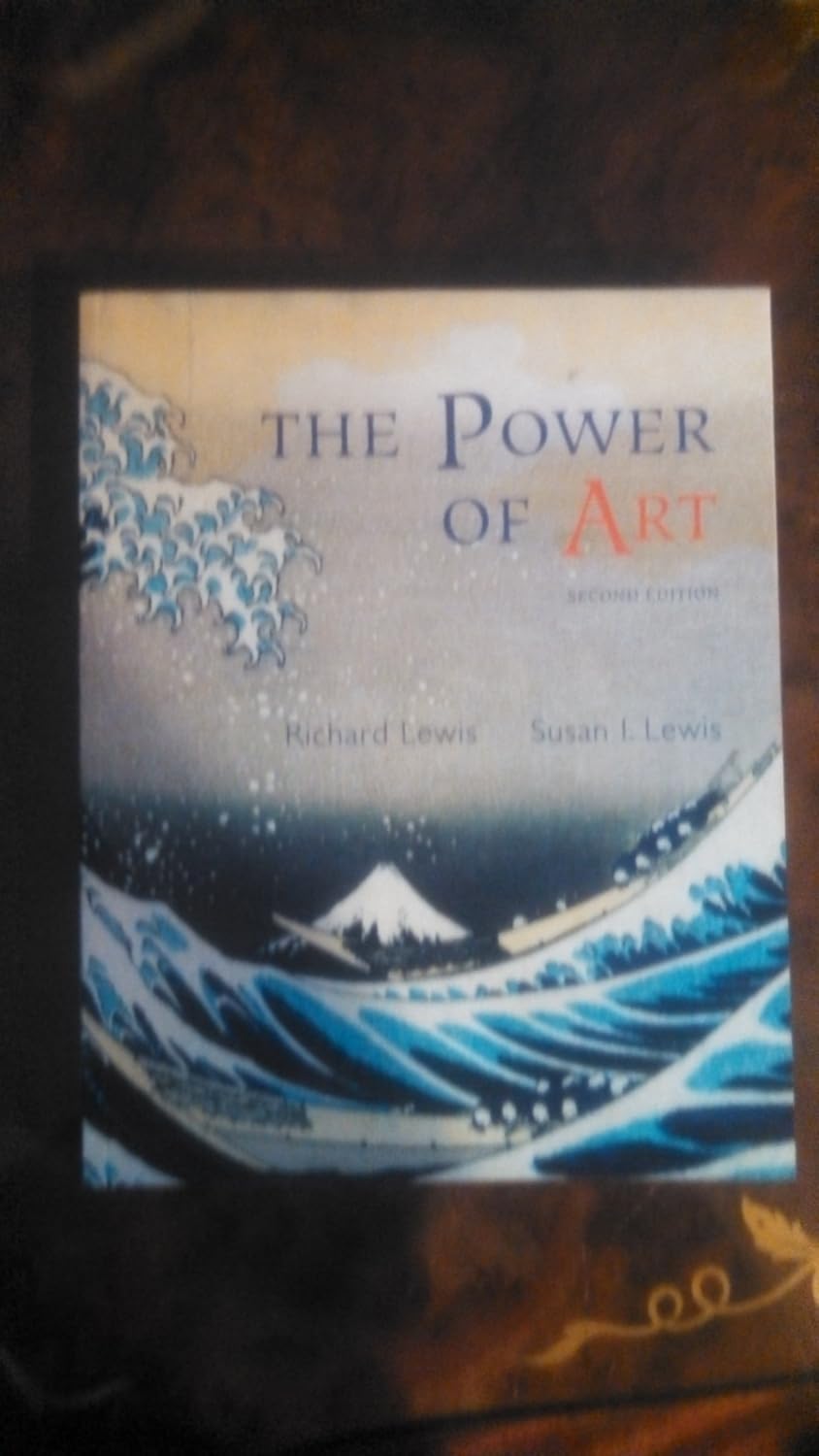 The Power of Art: aa: 9780534641030: Amazon.com: Books