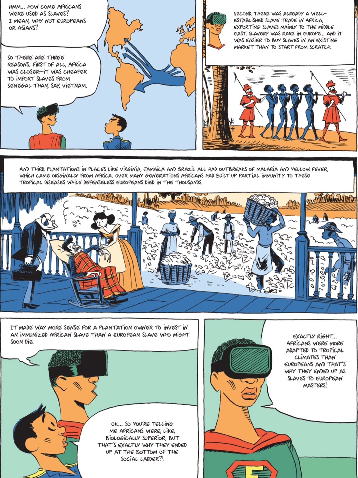 Sapiens A Graphic History, Volume 2: The Pillars of Civilization ...
