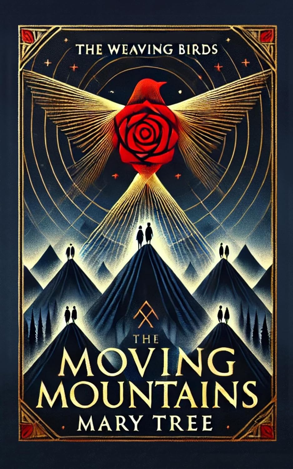 Moving Mountains (The Weaving Birds Book 1) eBook : Tree, Mary: Amazon ...
