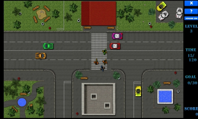 Traffic Trouble:Amazon.com:Appstore for Android