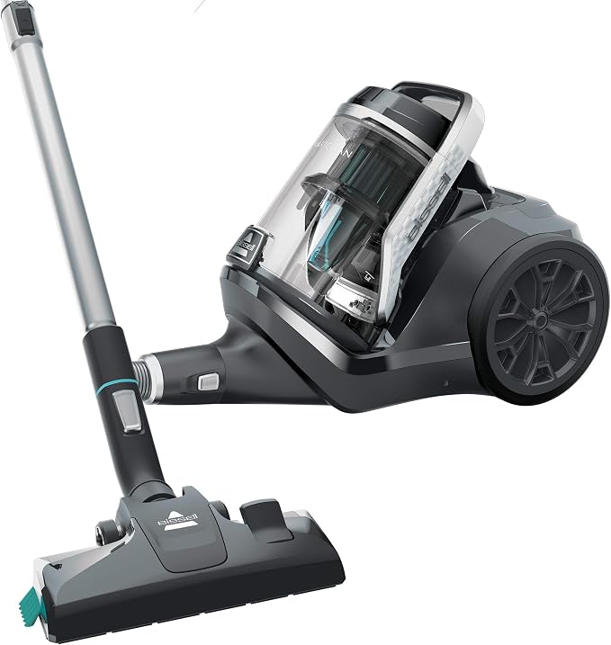 Amazon.com - Bissell SmartClean Canister Vacuum Cleaner, 2268