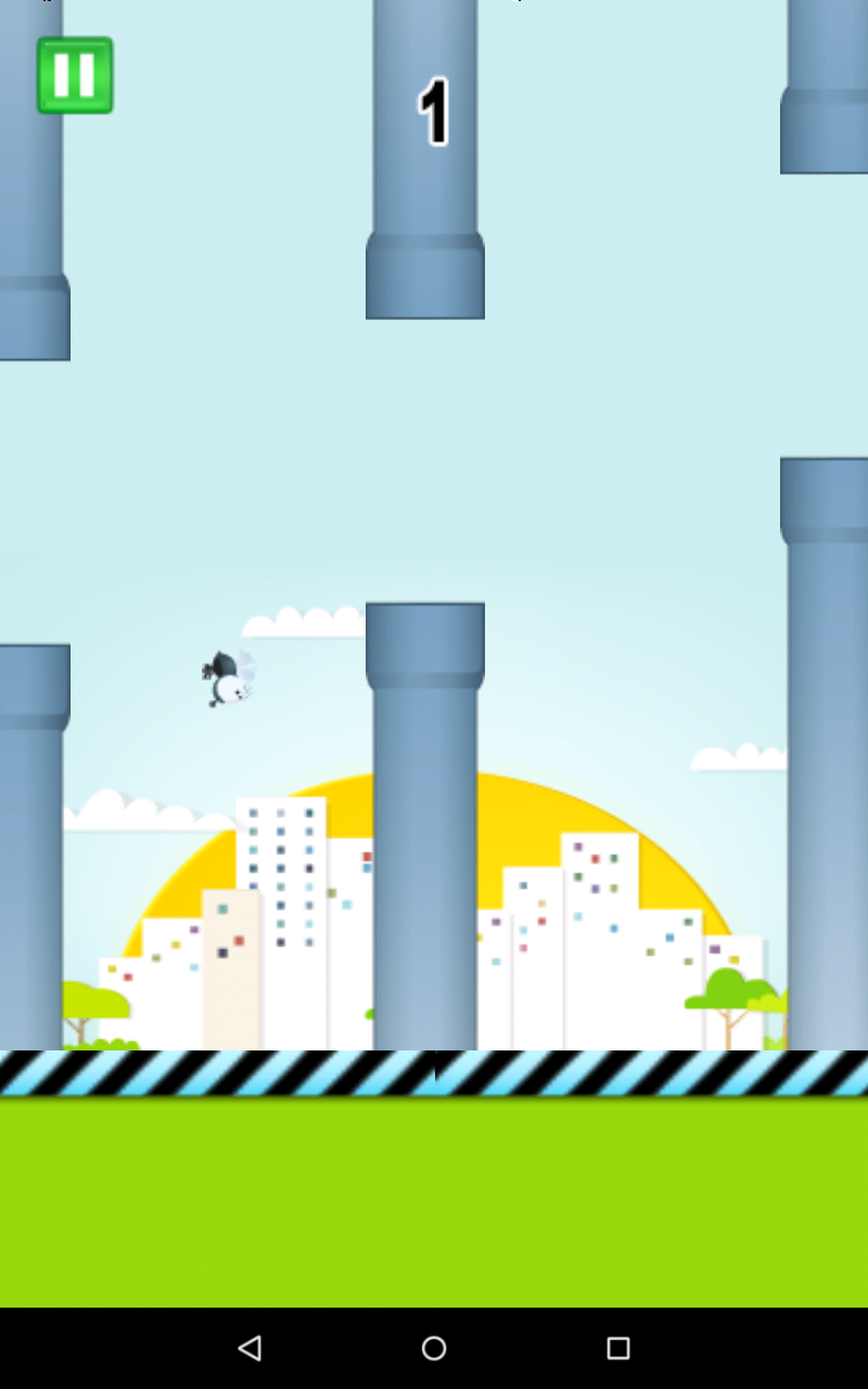 Squashing Aware Skip - App on Amazon Appstore