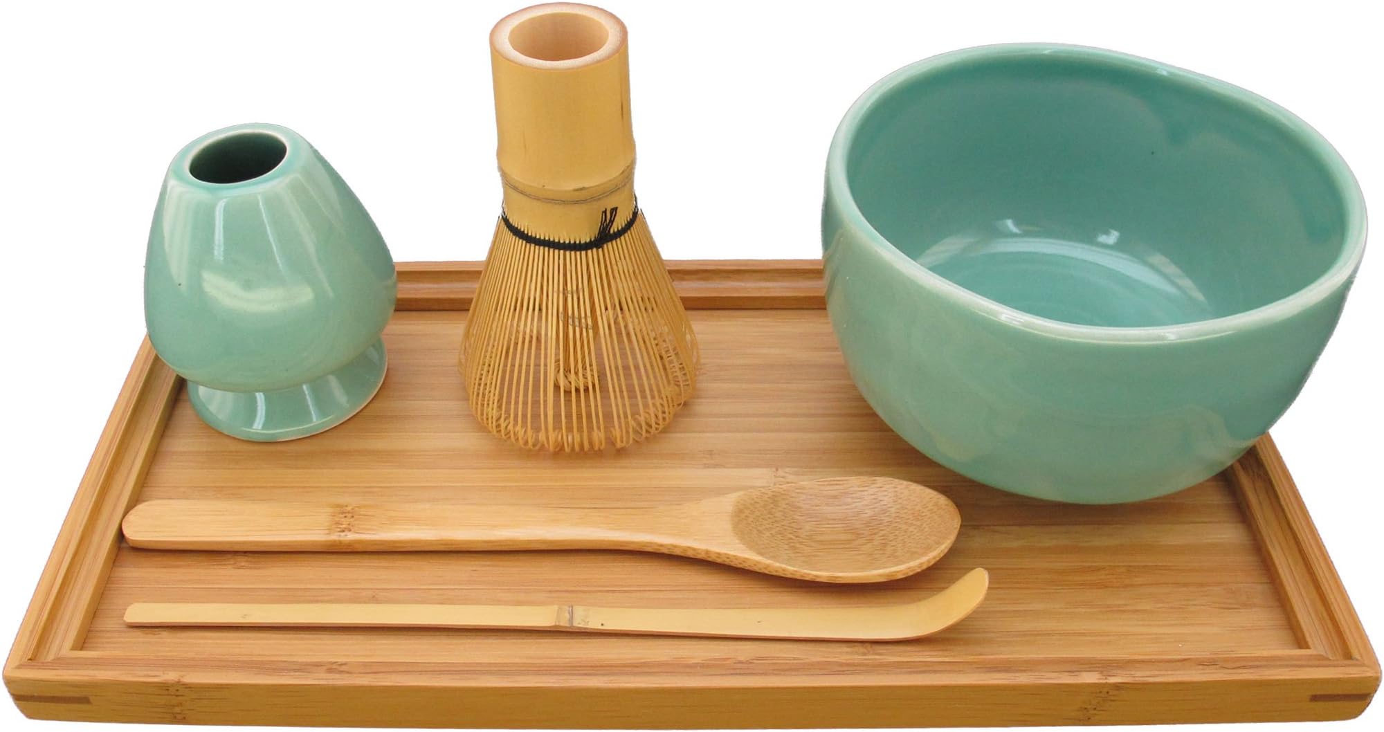 Amazon.com: Pedicure Spa Tray, Bamboo Tray Set includes 4 bamboo bowls ...