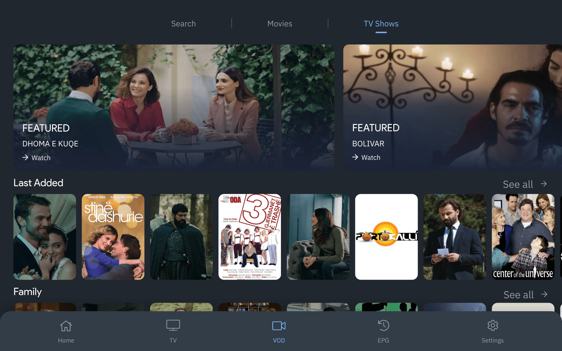 TVALB:Amazon.ca:Appstore for Android