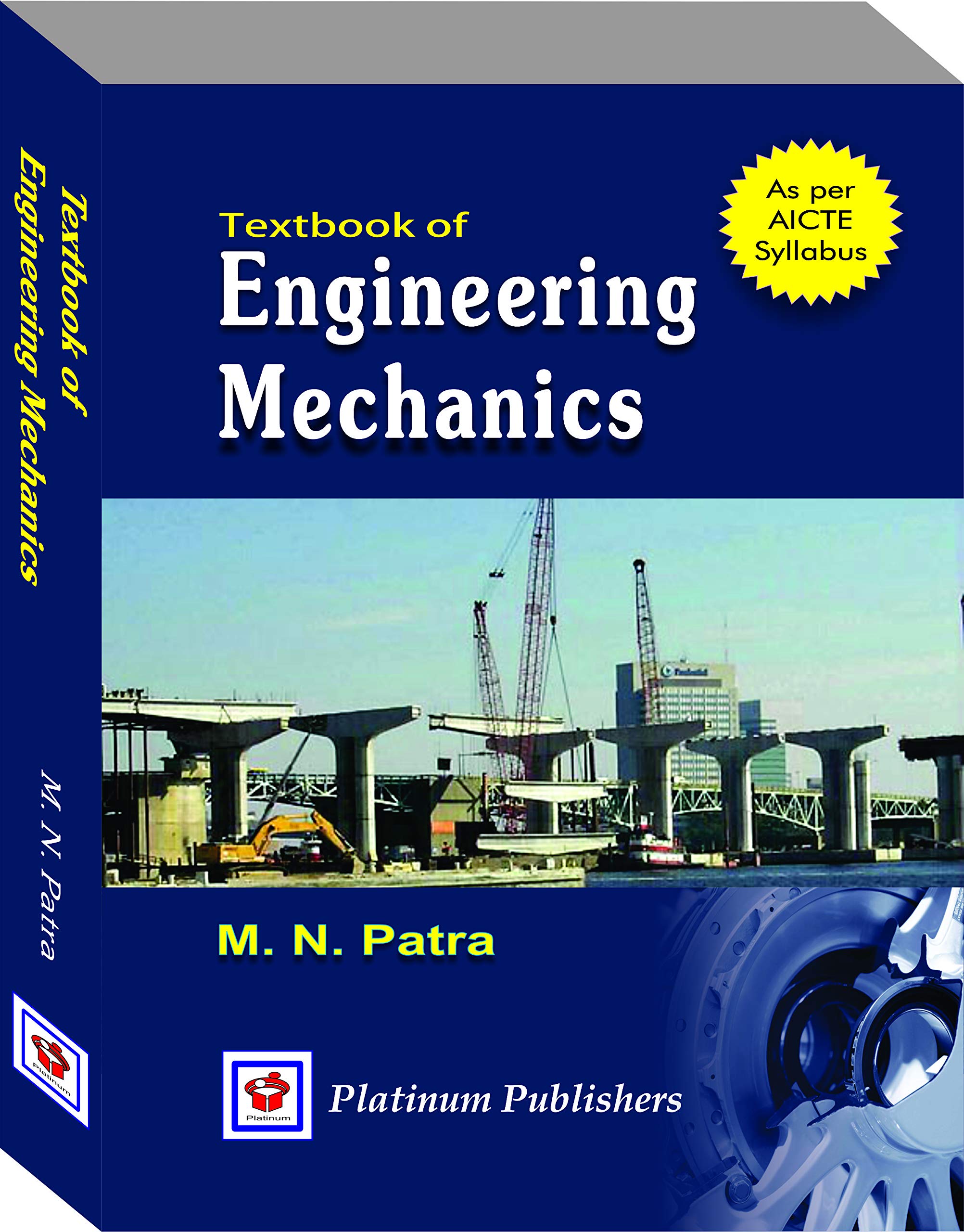 Textbook of Engineering Mechanics : M N Patra: Amazon.in: Books