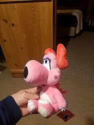 Amazon.com: Little Buddy Toys Nintendo Birdo 6" Plush : Toys & Games