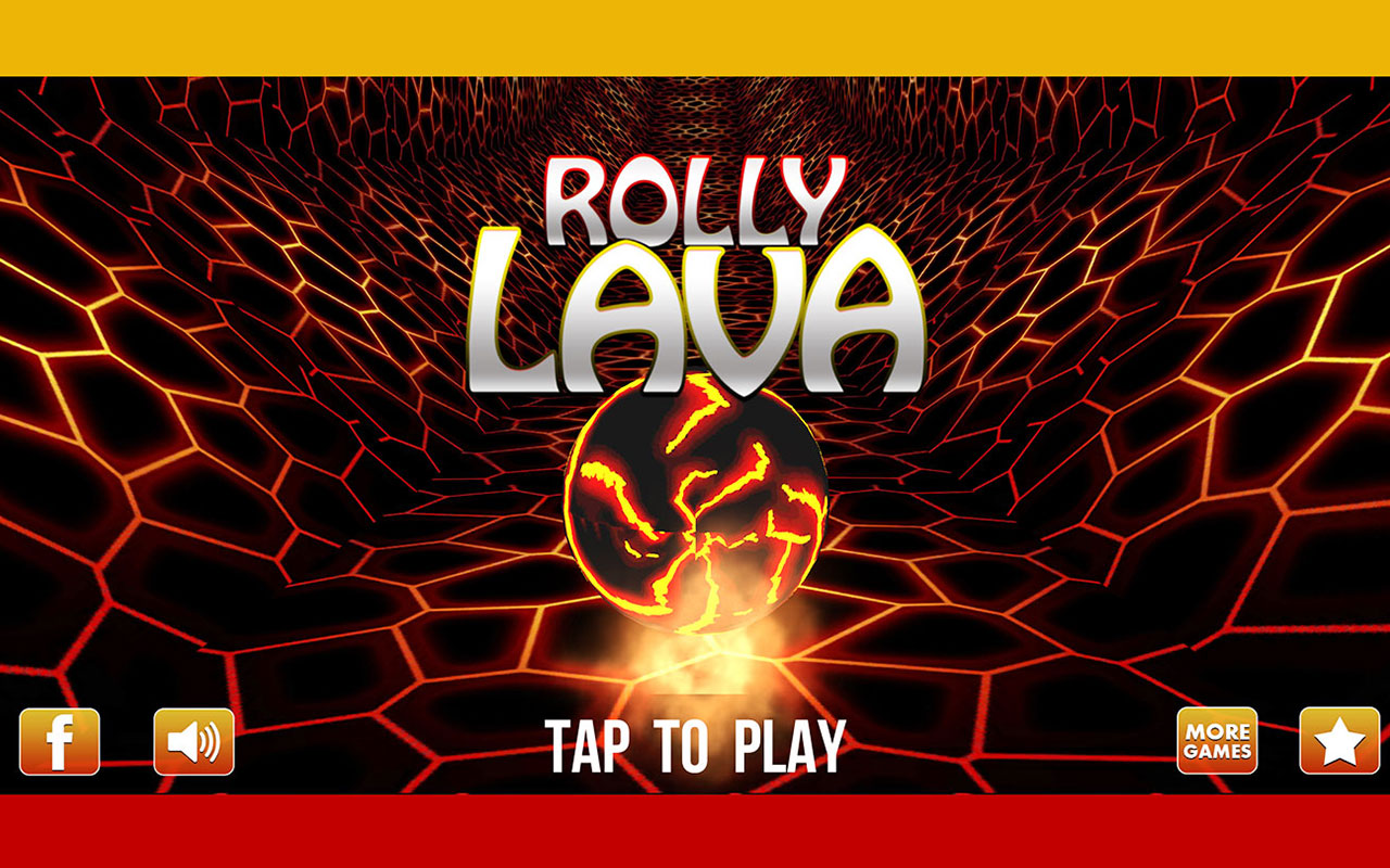 Rolly Lava - App on Amazon Appstore
