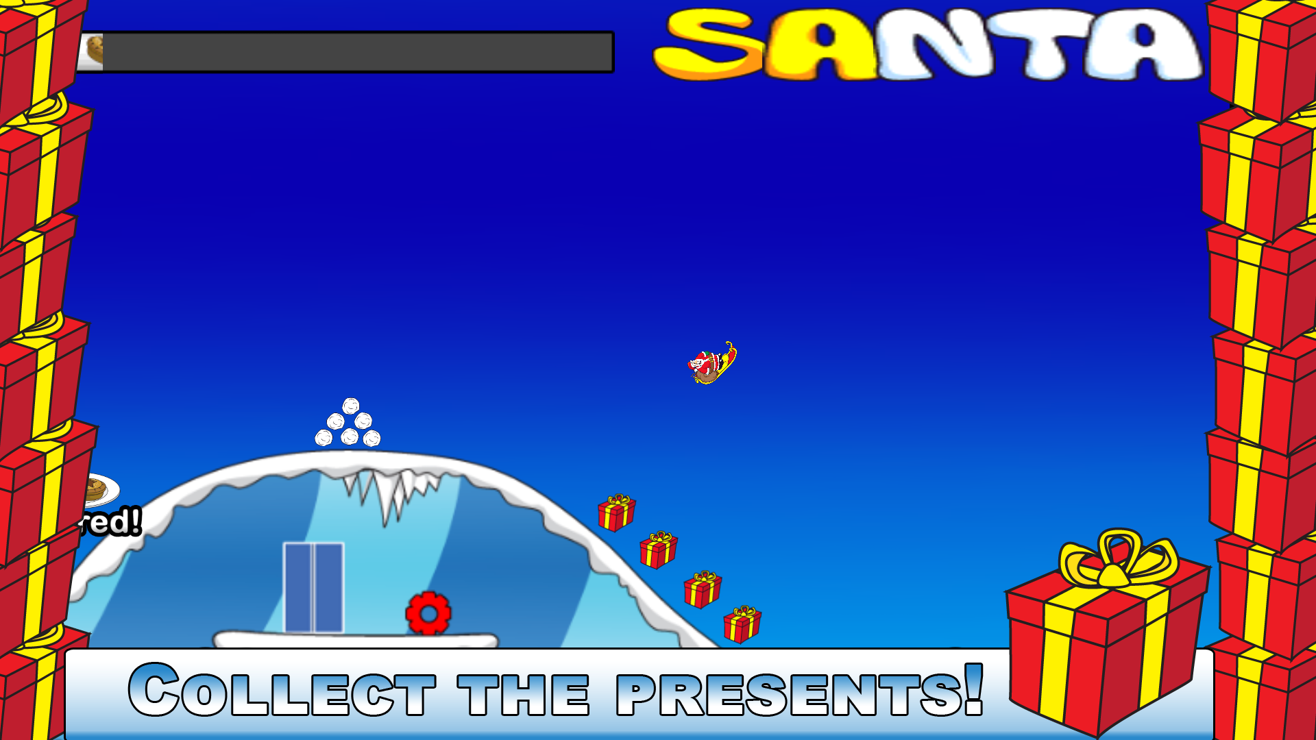 Super Santa - App on Amazon Appstore