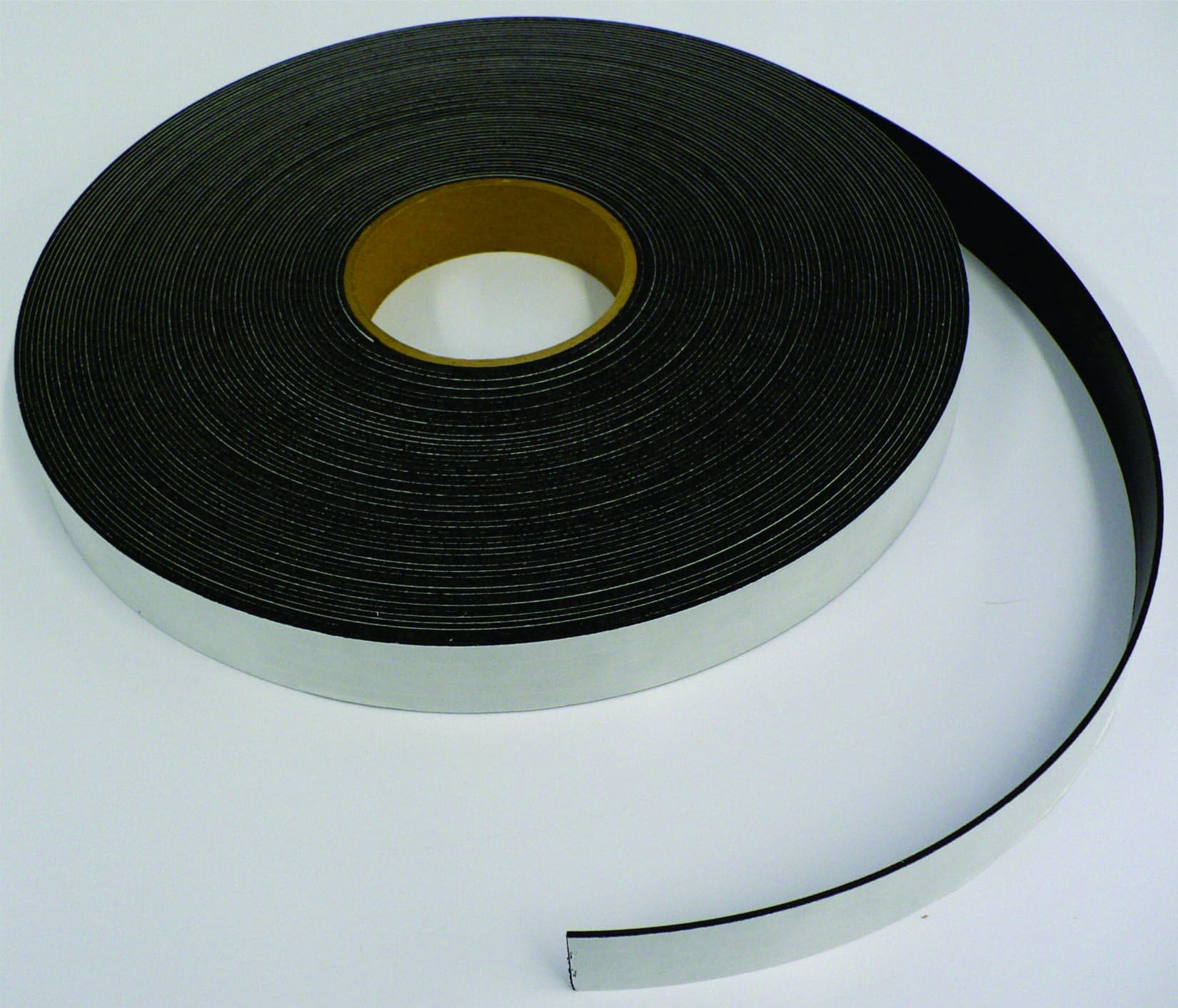 Amazon.com : 1" X 100' Roll Adhesive Magnet Tape - Magnum Magnetics ...