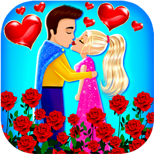 Prince and Princess Castle Kissing - App on Amazon Appstore
