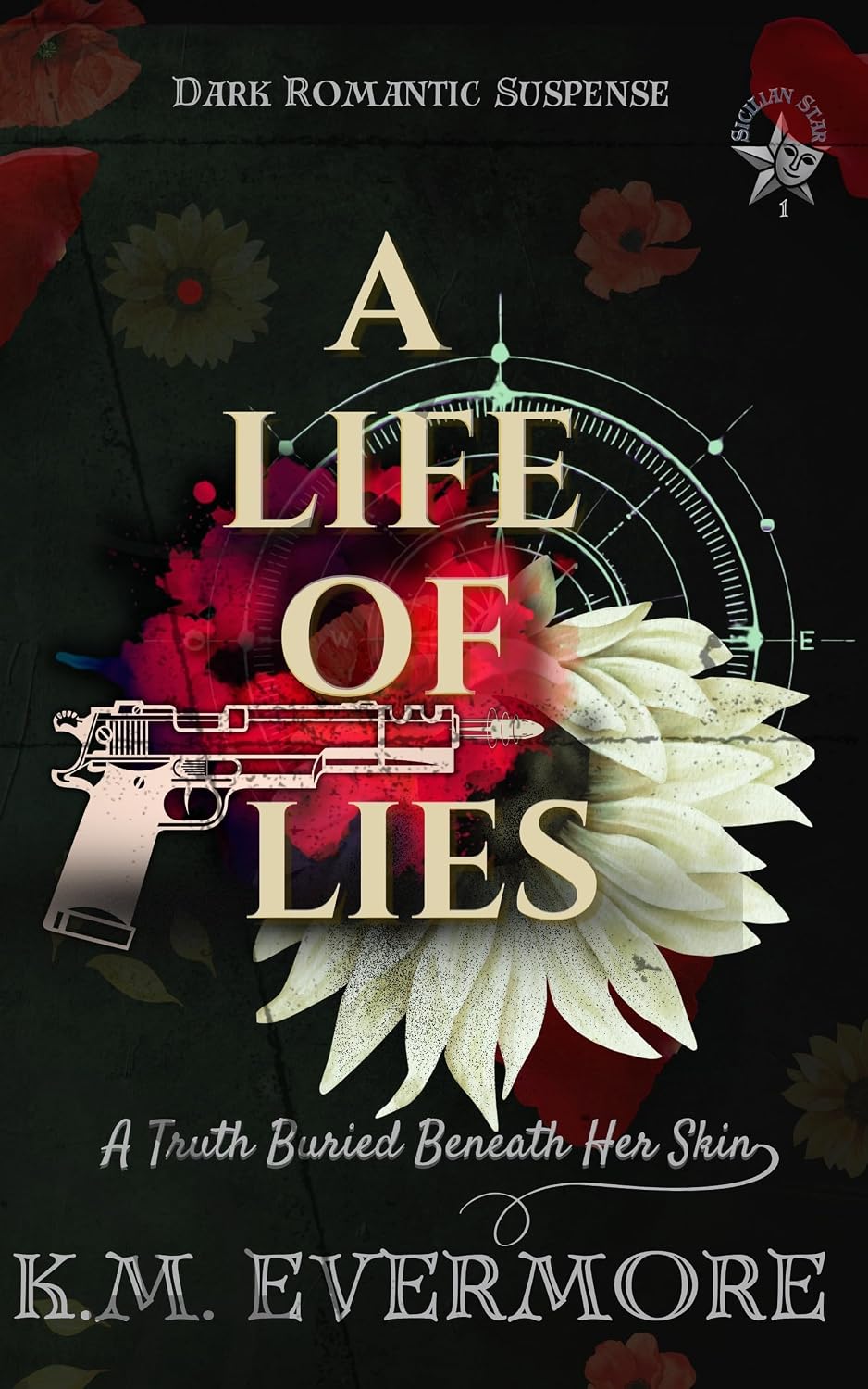 Amazon.com: A Life Of Lies (Sicilian Star Book 1) eBook : -EVERMORE, K ...