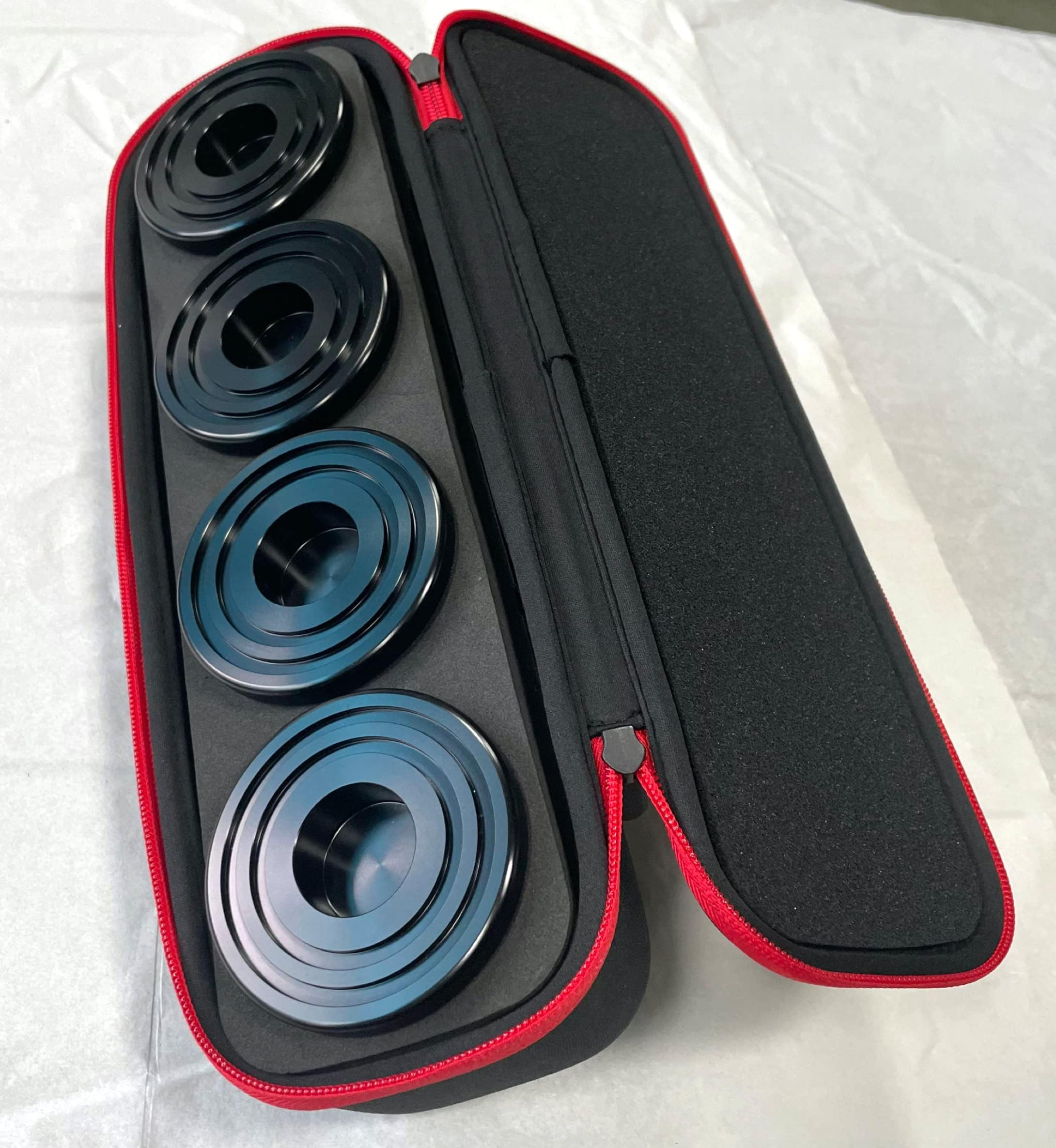 Amazon.com: Megawatt Pro Series Billet Jack Puck - Professional ...