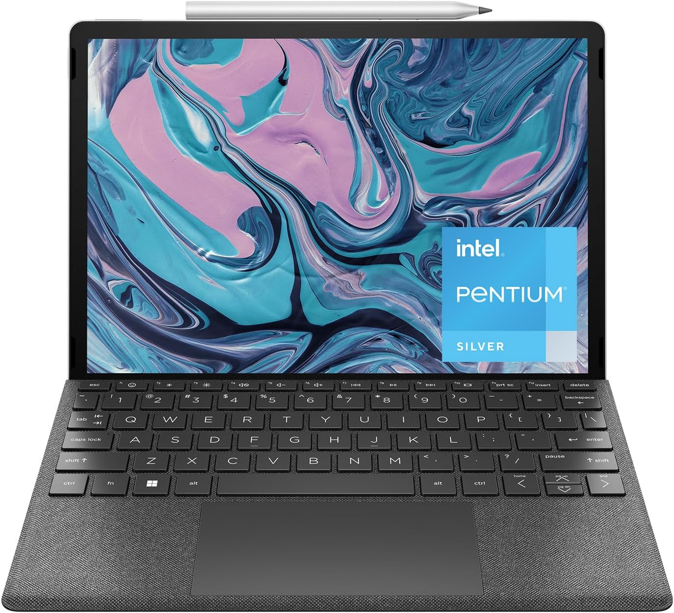 Amazon.com : HP Tablet 11-BE0020CA 11" 2.1K IPS Intel Pentium Silver ...