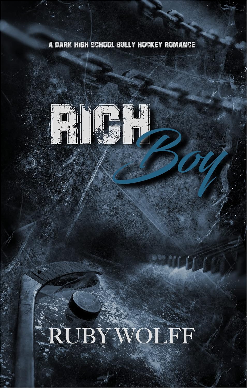 Amazon.com: Rich Boy - A Dark Hockey Romance eBook : Wolff, Ruby ...