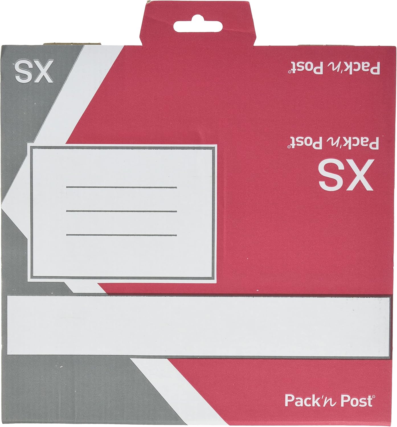 Mayert-Kuvet Network 38805 Postal Boxes XS 25 x 15.5 x 4.5 cm : Amazon.co.uk: Stationery ...
