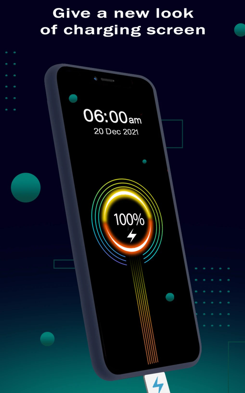 Battery Charging Animation - Battery Saver Animation Theme for kindle ...