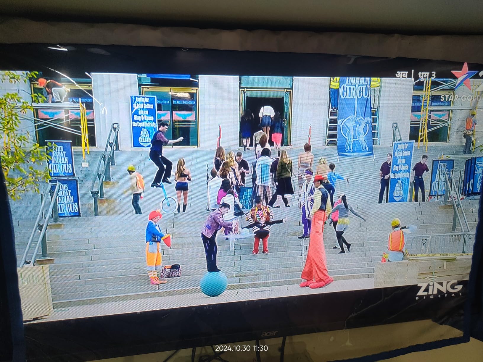 Zing Super | HD Set Top Box | 300 + Channels & Services | Nonstop ...