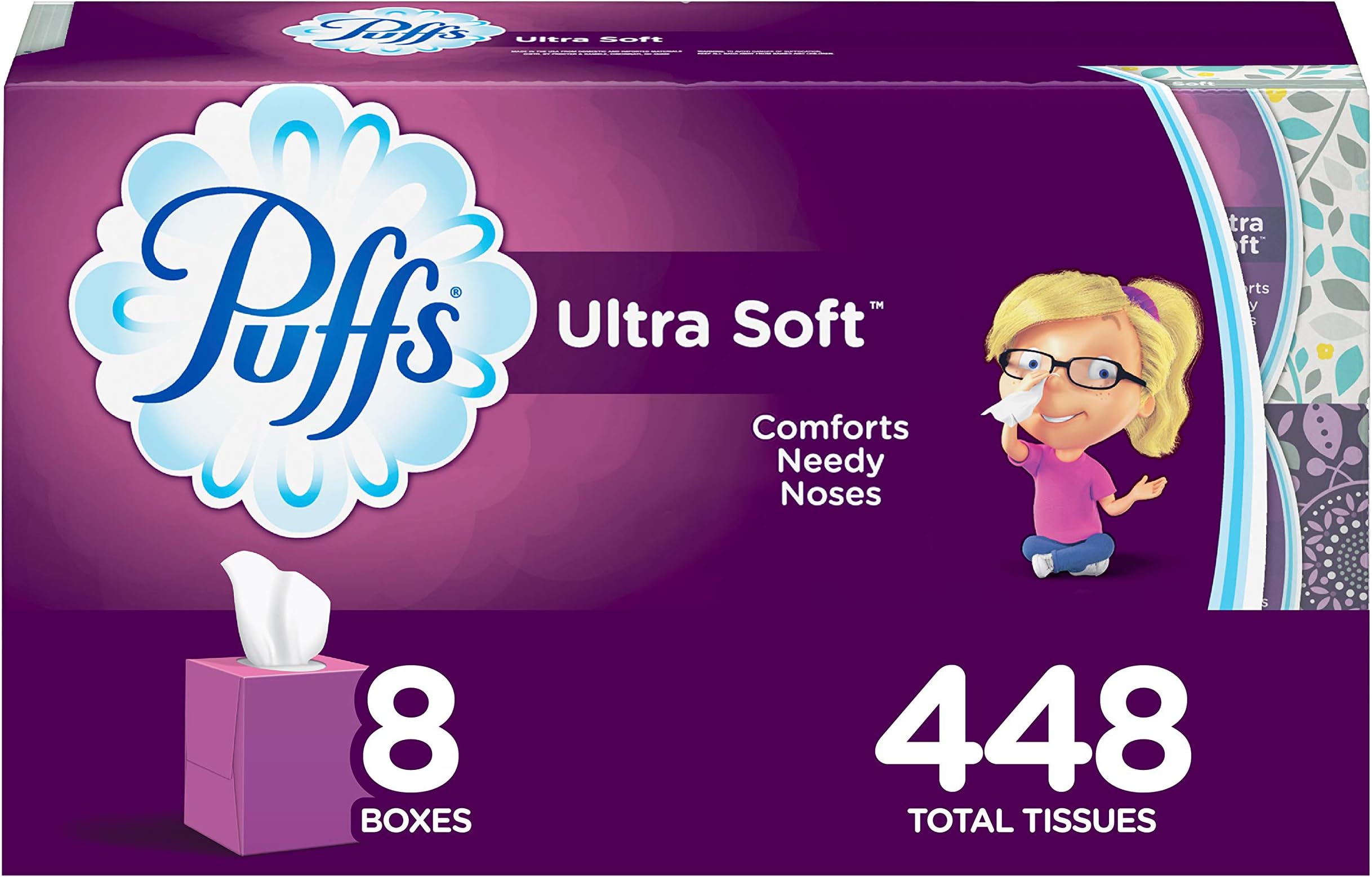Amazon.com: Puffs Facial Tissues : Health & Household