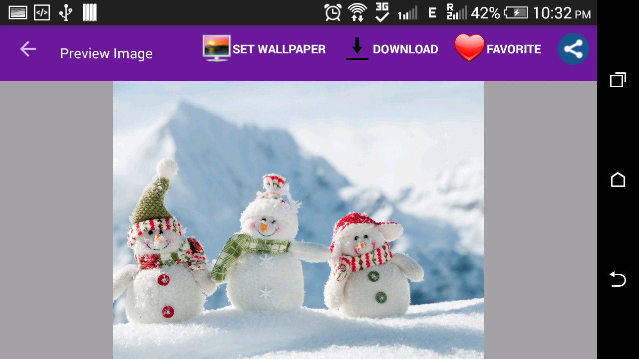 Awesome Snow Winter Wallpapers - App on Amazon Appstore