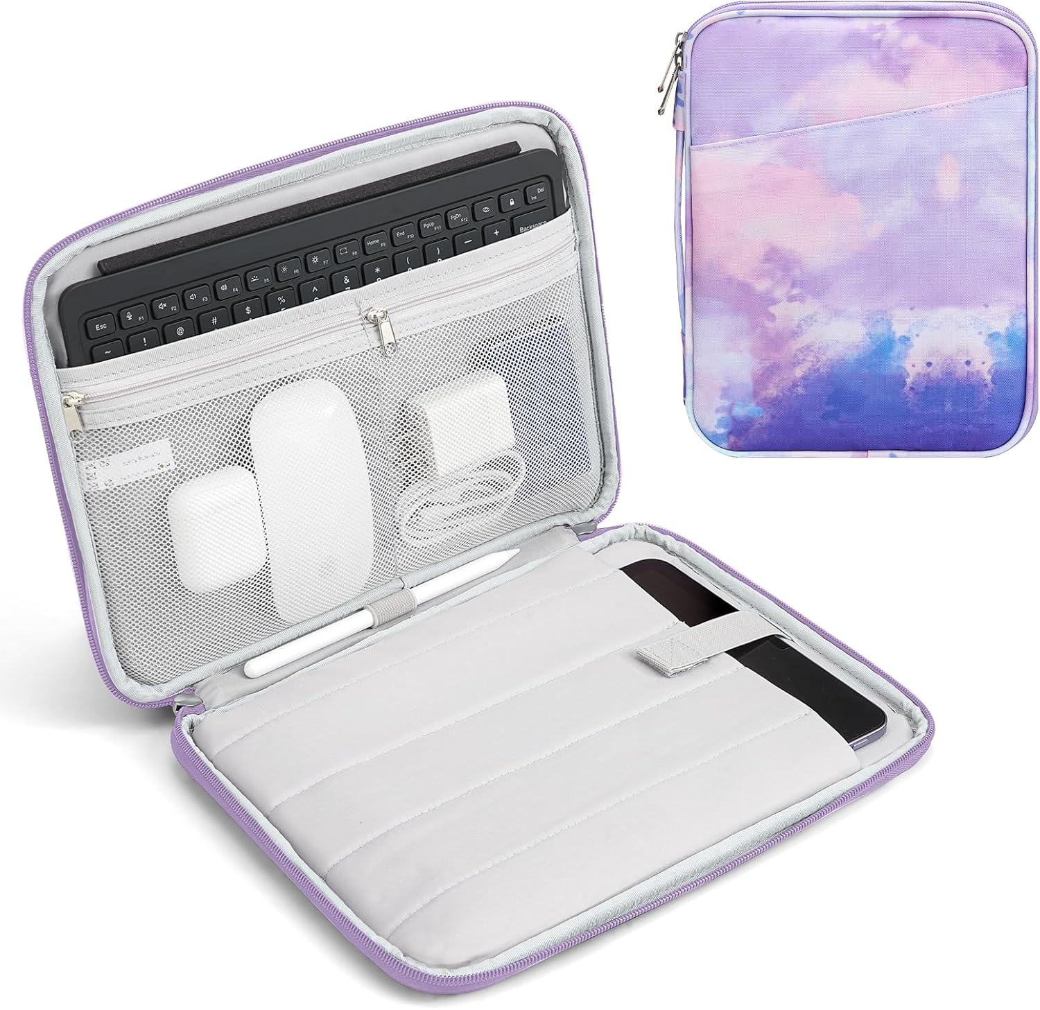 Amazon.com: TiMOVO Funda Tipo Sobre para Tablet de 9-11 Pulgadas para ...