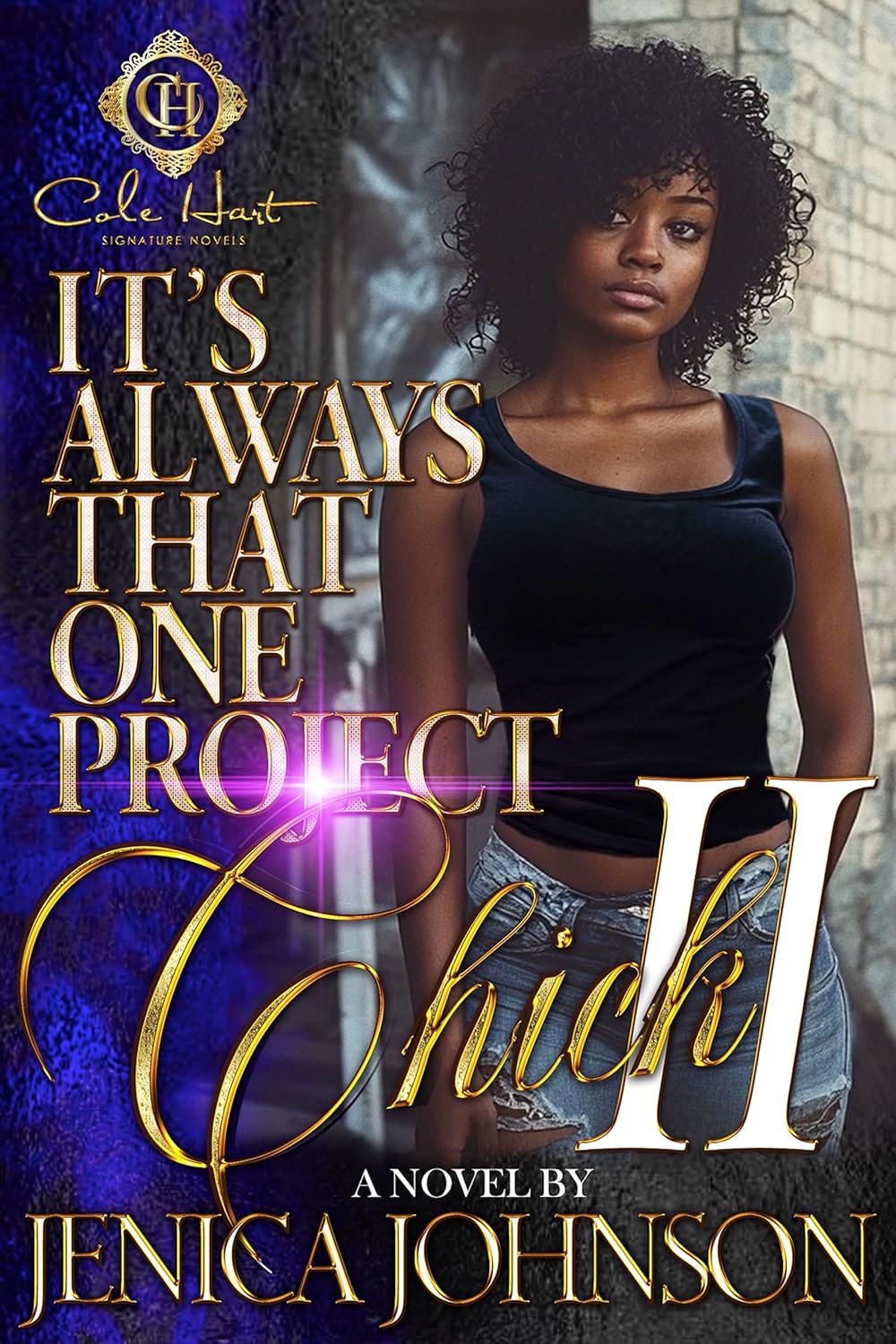 It’s Always That One Project Chick 2: An African American Romance (It's ...