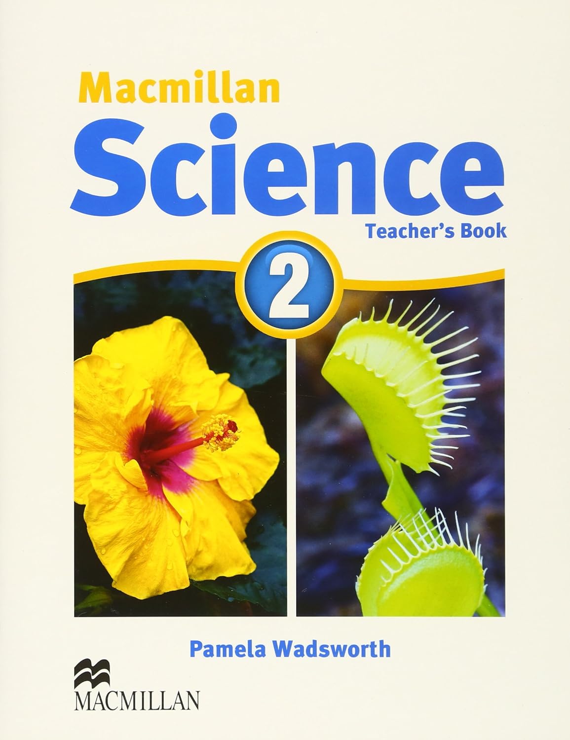 MacMillan Science 2: Teacher's Book: David Glover: 9780230028449 ...