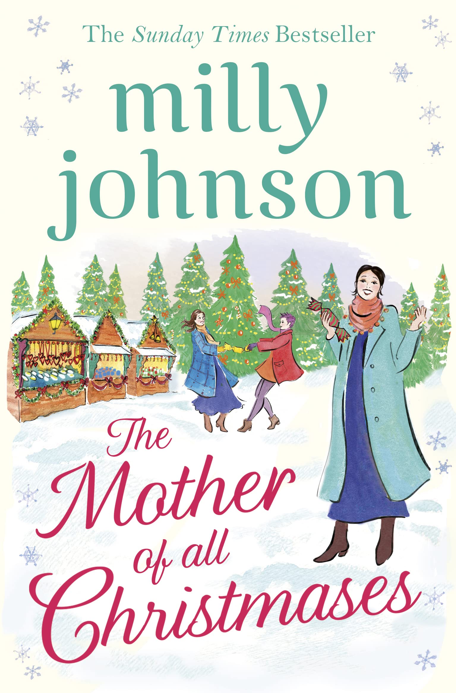The Mother of All Christmases: Amazon.co.uk: Johnson, Milly ...