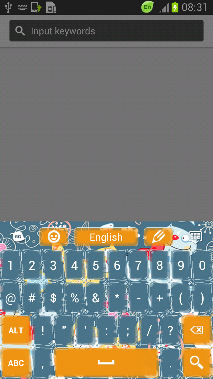 Cute Keyboard Tablet - App on Amazon Appstore
