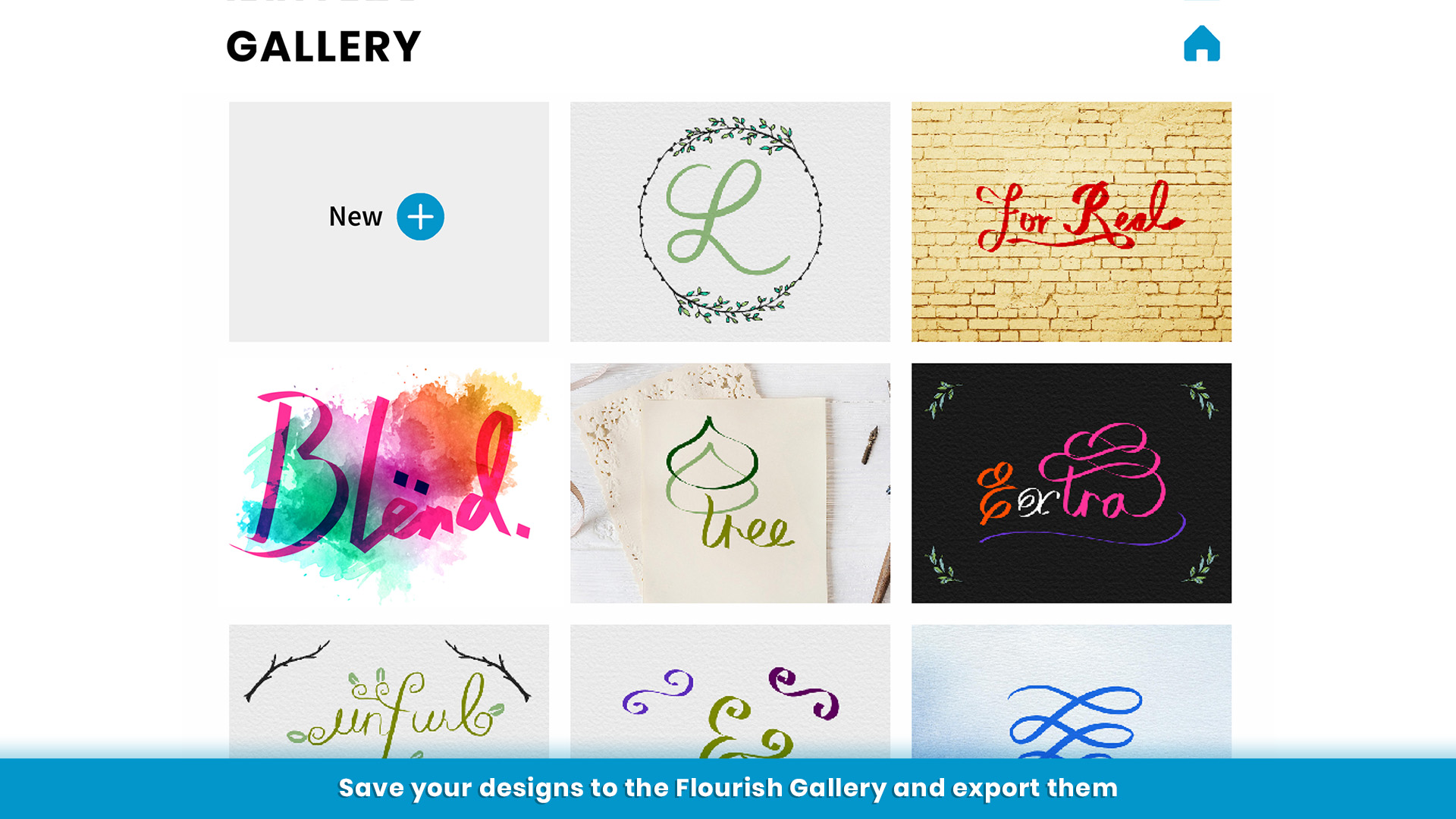 Calligraphy Letter Tracing - Flourish - App on Amazon Appstore