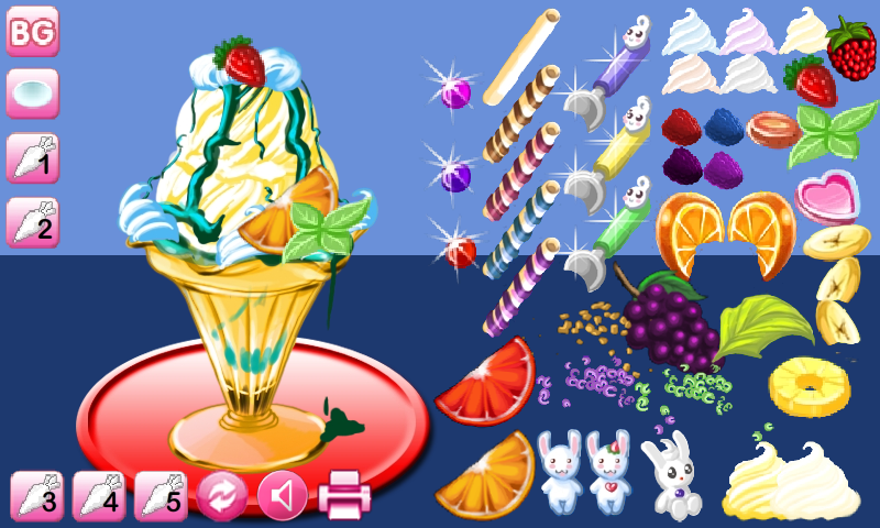 Super Sundae Maker:www.amazon.com:Appstore for Android
