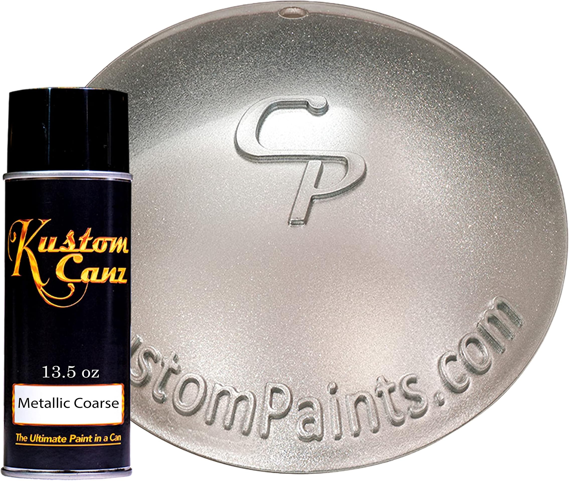 Amazon.com: Kustom Canz Base Metallic Dark Gold - Aerosol Can : Automotive