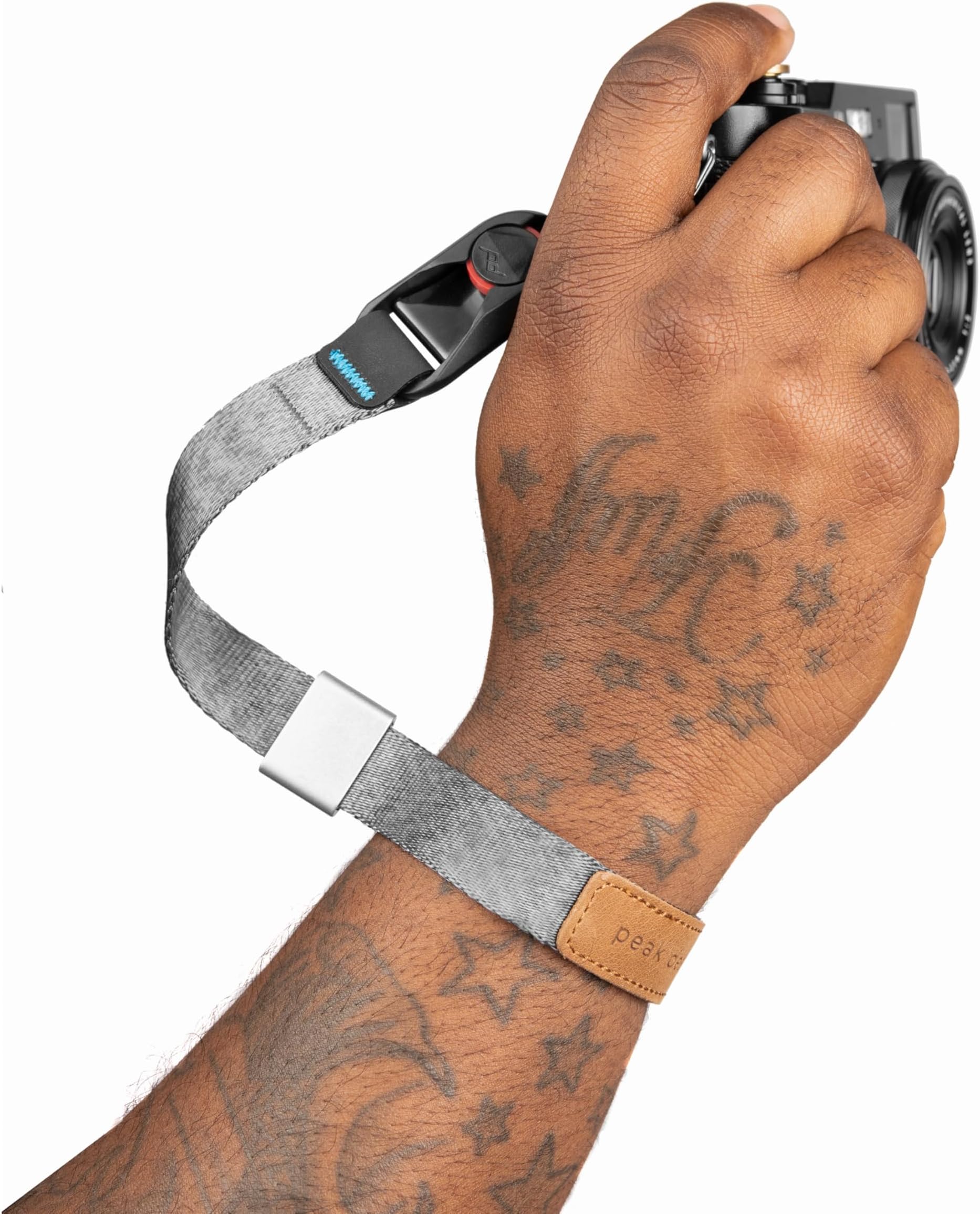 Amazon.com : PGYTECH Camera Wrist Strap for Photographers Adjustable ...