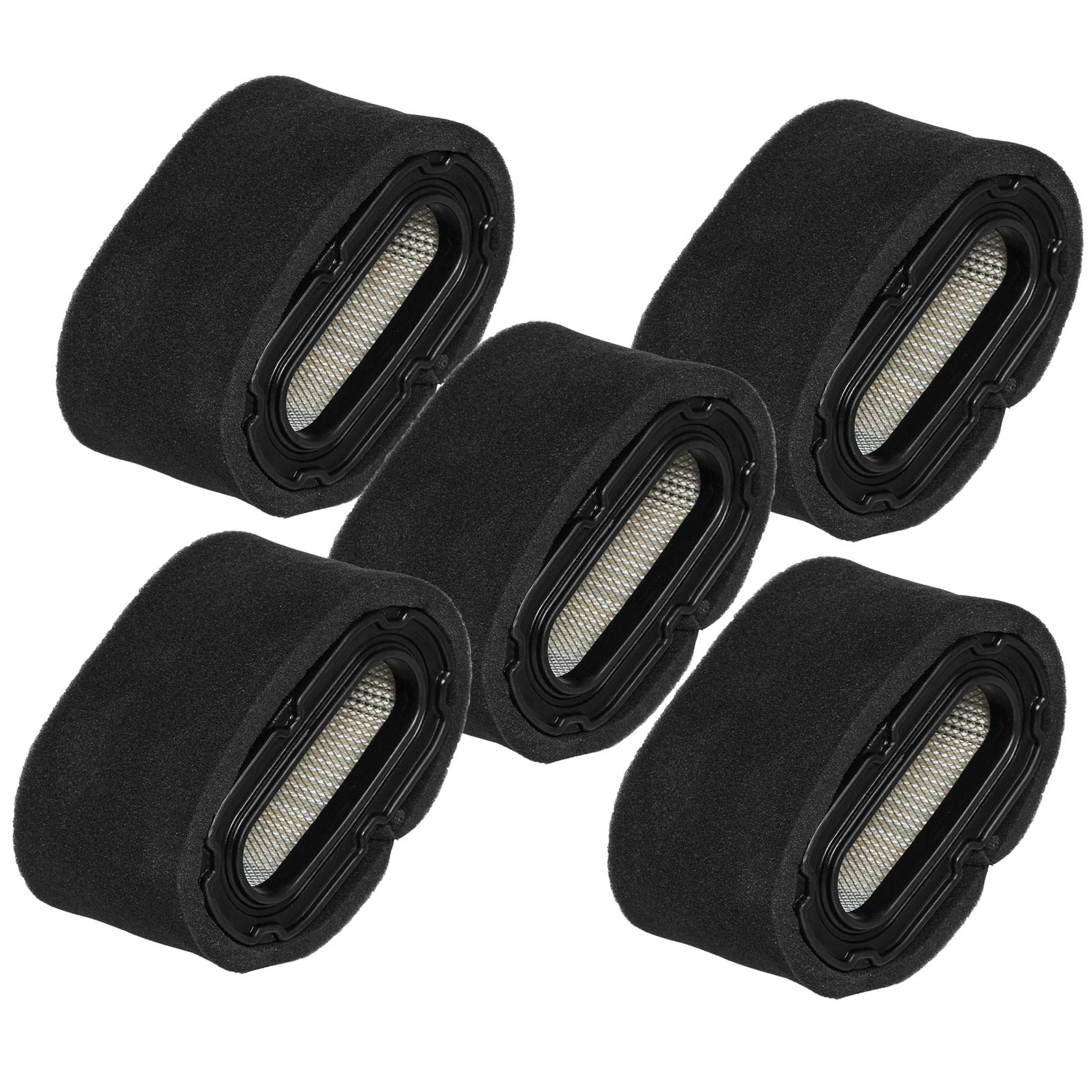 Amazon.com : HIFROM Air Filter Combo Pre-Filter Cleaner Compatible with ...